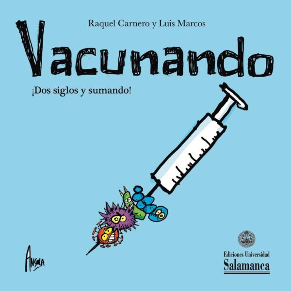 Vacunando, libro y exposición itinerante | Farmamundi